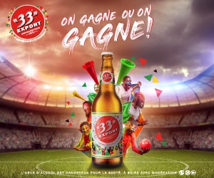 TOP INFOS GABON | 33 EXPORT Corporate Championship : Et voilà la remise ...